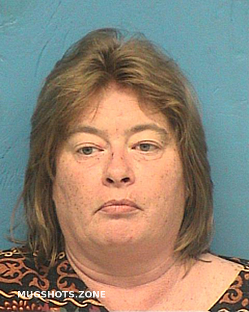 HOLLAND SHEILA GARRETT 12/03/2024 - Nacogdoches County Mugshots Zone