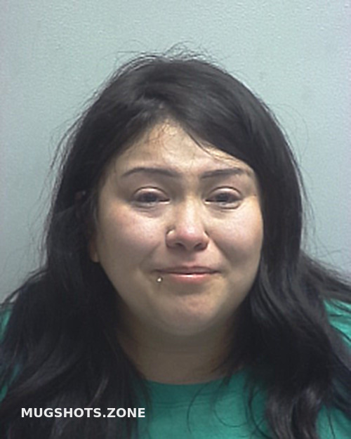 SOLIS ARIELLE DENISE 12/23/2024 - Nacogdoches County Mugshots Zone