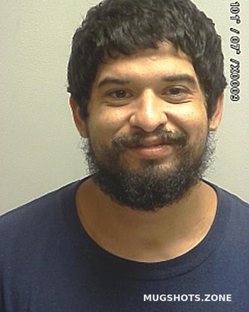 CAVAZOS-GUZMAN RICARDO ELOY 12/27/2024 - Nacogdoches County Mugshots Zone