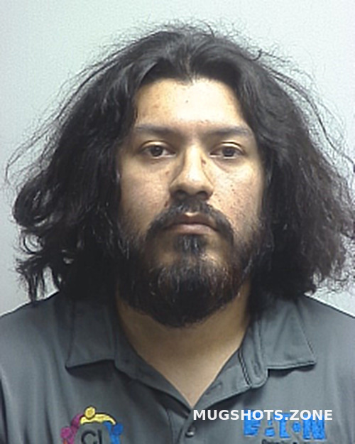 RAMIREZ CRISTIAN 12/29/2024 - Nacogdoches County Mugshots Zone