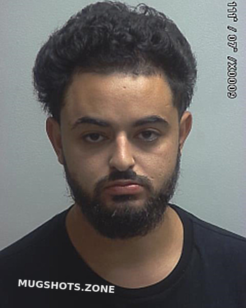 MALK SHADY MAGED 01/06/2025 - Nacogdoches County Mugshots Zone