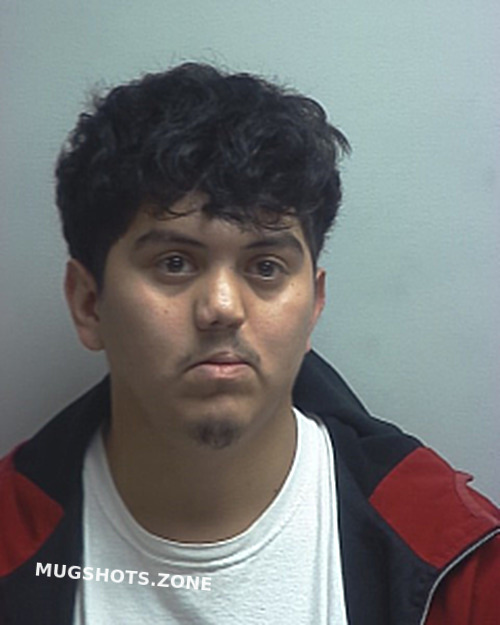 CRUZ DANIEL HERNANDEZ 01/07/2025 - Nacogdoches County Mugshots Zone