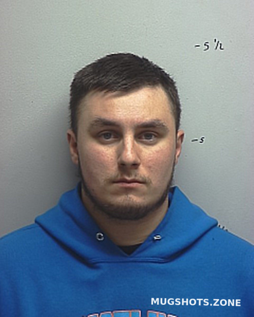 BELZ DAWSON 01/13/2025 - Nacogdoches County Mugshots Zone