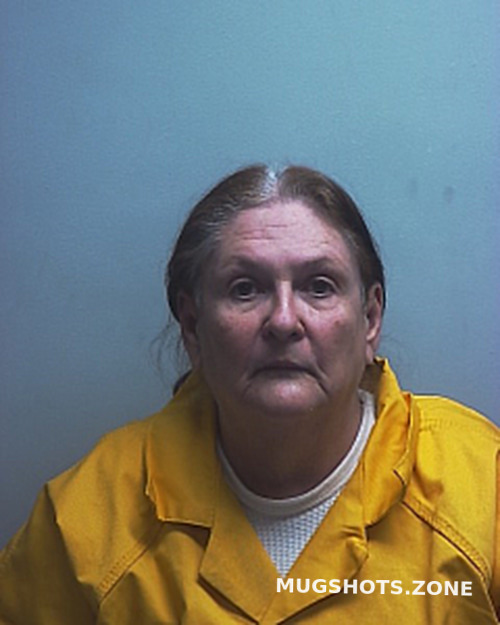 CARSON VICKI GWENN 01/14/2025 - Nacogdoches County Mugshots Zone