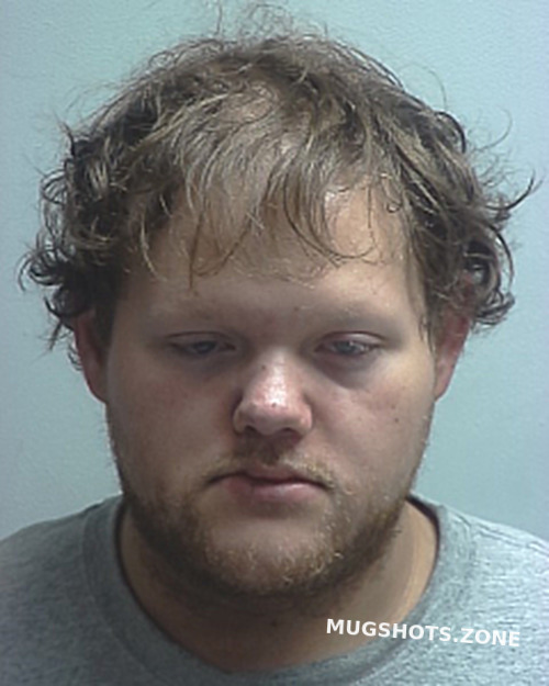 ALDERMAN RYAN KEITH 02/01/2025 - Nacogdoches County Mugshots Zone