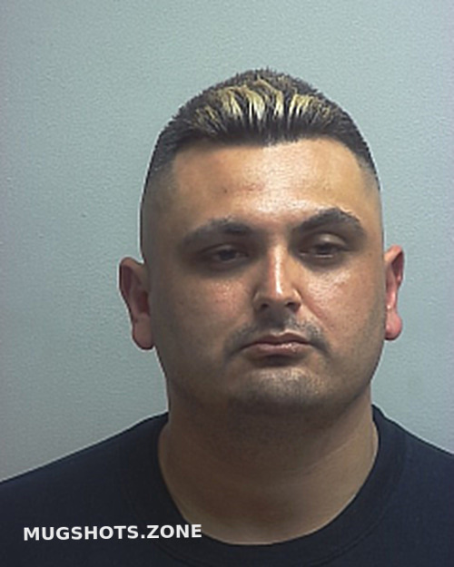 RIOS RAYMOND JOHN 02/04/2025 - Nacogdoches County Mugshots Zone