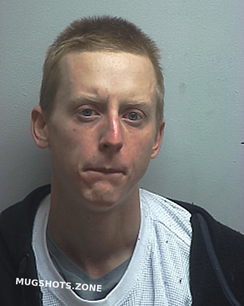 KRENEK KYLE EUGENE 02/19/2025 - Nacogdoches County Mugshots Zone