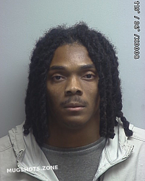 NASH DARIUS EDWARD 02/22/2025 - Nacogdoches County Mugshots Zone