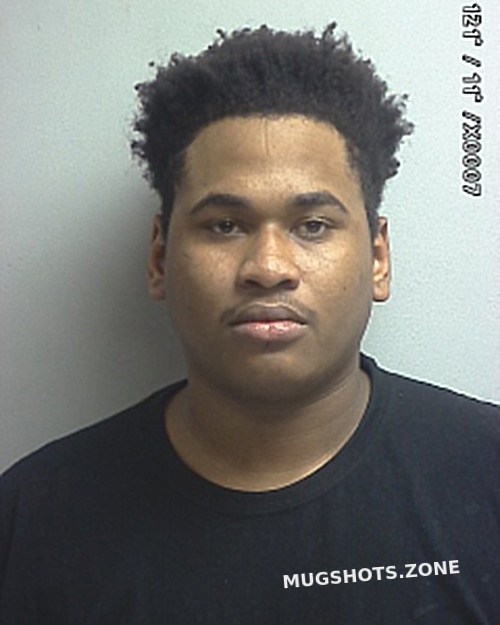 RANSOM DARIAN DEWAYNE 03/04/2025 - Nacogdoches County Mugshots Zone