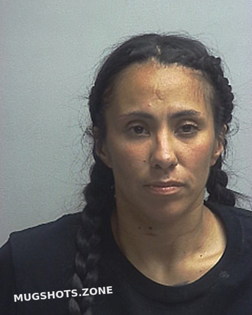 GUNN MERCEDEZ RAQUEL 03/06/2025 - Nacogdoches County Mugshots Zone
