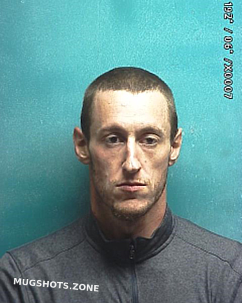 RAGNES CALVIN MERRICK 03/14/2025 - Nacogdoches County Mugshots Zone