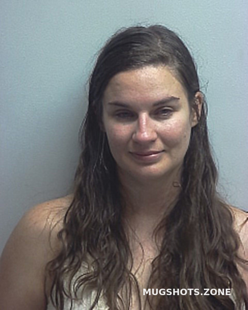 GARNER ELIZABETH ROSE 03/14/2025 - Nacogdoches County Mugshots Zone