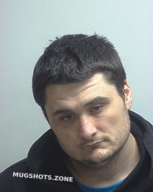 DERBY AUSTIN DEWAYNE 03/20/2025 - Nacogdoches County Mugshots Zone