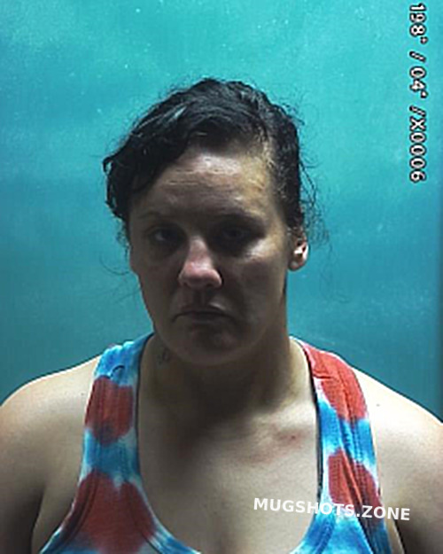 HOOKS APRIL GALE 03/22/2025 - Nacogdoches County Mugshots Zone