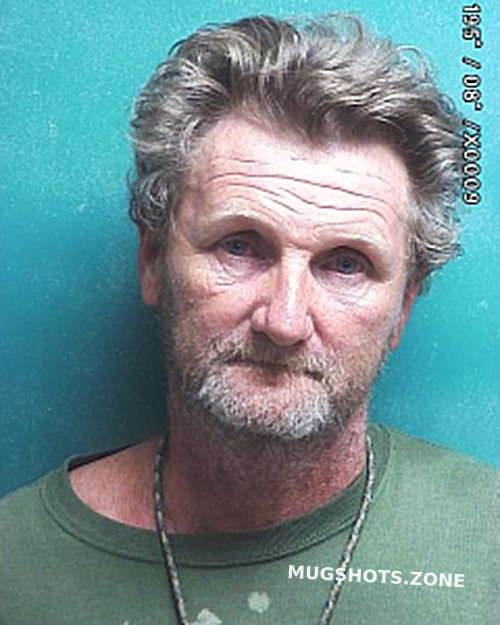 BUCKLEY JERRY LEE JR 04/10/2025 - Nacogdoches County Mugshots Zone