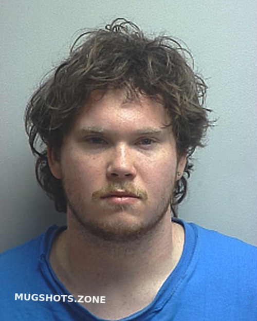 MCNEELY SAMUEL ALLEN 04/15/2025 - Nacogdoches County Mugshots Zone