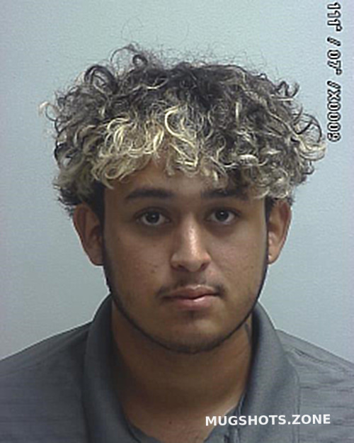 COTO SAMUEL 04/15/2025 - Nacogdoches County Mugshots Zone