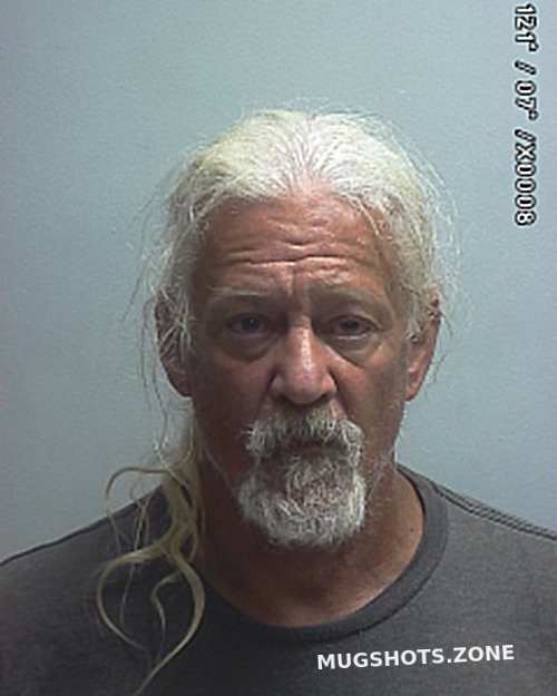 CARRICO GREGORY LOYD 04/21/2025 - Nacogdoches County Mugshots Zone