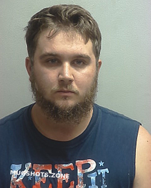 STANALAND LOGAN LAWSON 05/07/2025 - Nacogdoches County Mugshots Zone
