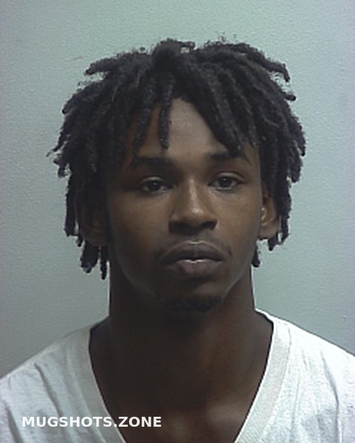 JONES ANTHONY DEWON 05/12/2025 - Nacogdoches County Mugshots Zone