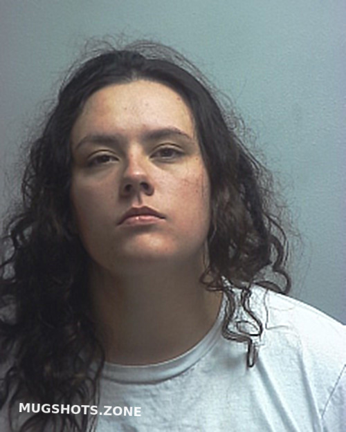 HAYES ANNA MARIE 05/21/2025 - Nacogdoches County Mugshots Zone