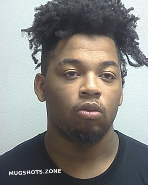 HART TRAEMON DWIGHT 05/27/2025 - Nacogdoches County Mugshots Zone