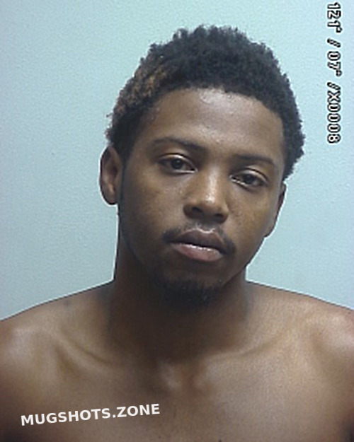 CRANE JALIN 06/13/2025 - Nacogdoches County Mugshots Zone