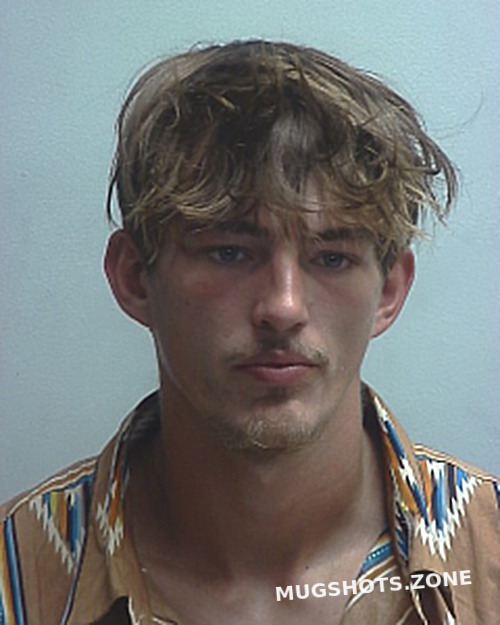 RENNER AUSTIN NICHOLAS 07/27/2025 - Nacogdoches County Mugshots Zone