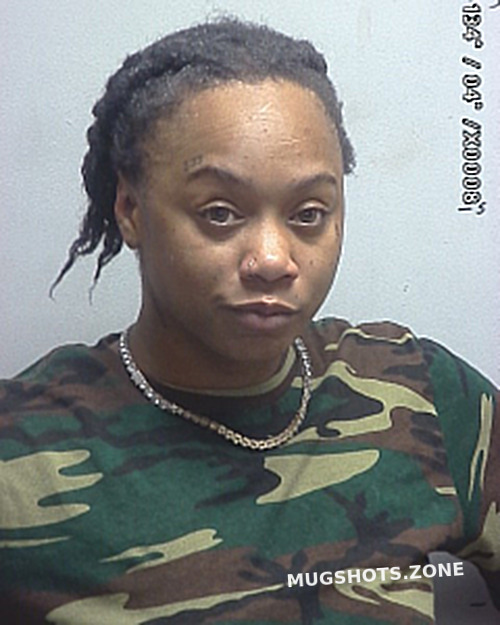 JOHNSON MILDRED CHARITY 10/24/2025 - Nacogdoches County Mugshots Zone