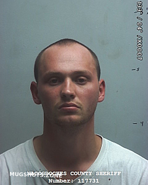 DECKER JUSTIN MATTHEW 01/07/2026 - Nacogdoches County Mugshots Zone
