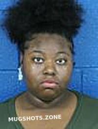 SHELL-BROWN JASPER JHENAE 12/21/2024 - Nash County Mugshots Zone