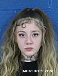 HOWLETT LAUREN ALEXIS 01/16/2025 - Nash County Mugshots Zone