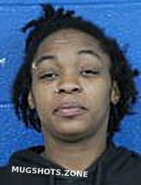 LEWIS SHAMIKA YVONNE 01/28/2025 - Nash County Mugshots Zone