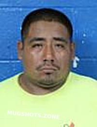 ANTONIO OSCAR HELADIO LOPEZ 08/21/2025 - Nash County Mugshots Zone