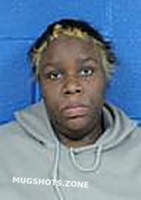 GRAY MAURQUETTA ALEXUS 10/20/2025 - Nash County Mugshots Zone