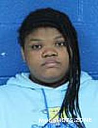 DANCY NICCEIA 11/21/2025 - Nash County Mugshots Zone
