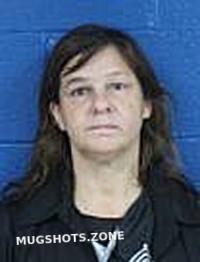 PARRISH BETTY RENEE 11/25/2025 - Nash County Mugshots Zone