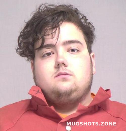 FRAZIER JACOB THOMAS 03/19/2023 - Nassau County Mugshots Zone