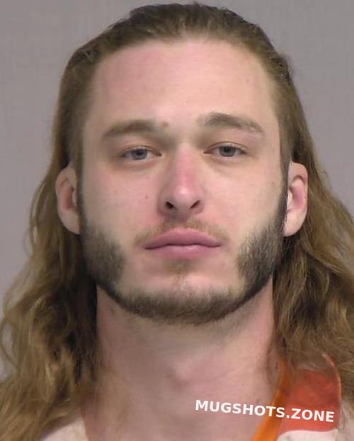 TRAINER TYLER SCOTT 08/12/2023 - Nassau County Mugshots Zone