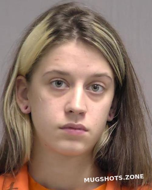 NEUMANN JUSTINE 12/27/2023 - Nassau County Mugshots Zone