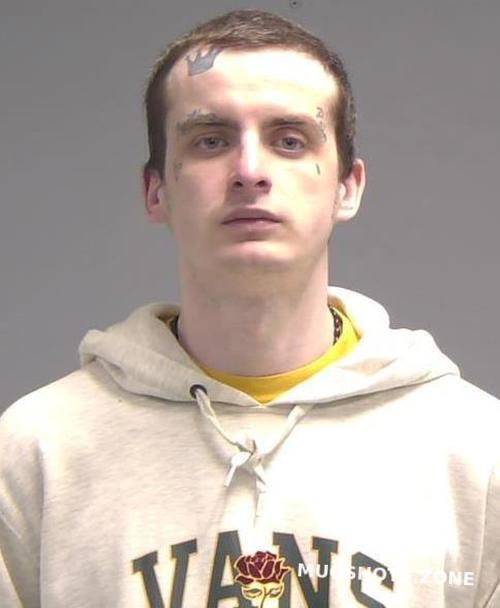 ZIPPERER CODY MATHEWS 09/24/2024 - Nassau County Mugshots Zone