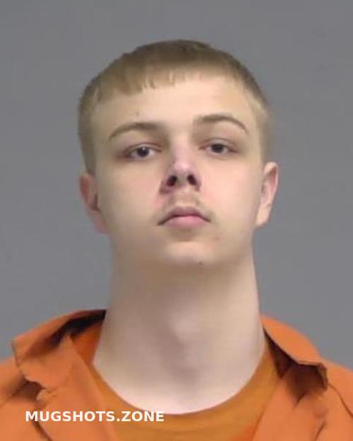 PACK GAGE ALEXANDER 03/20/2025 - Nassau County Mugshots Zone