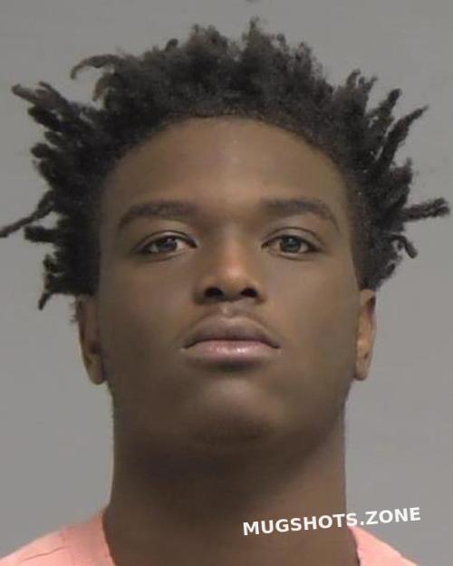 GILES DOMINIQUE ANTWAN 03/22/2025 - Nassau County Mugshots Zone