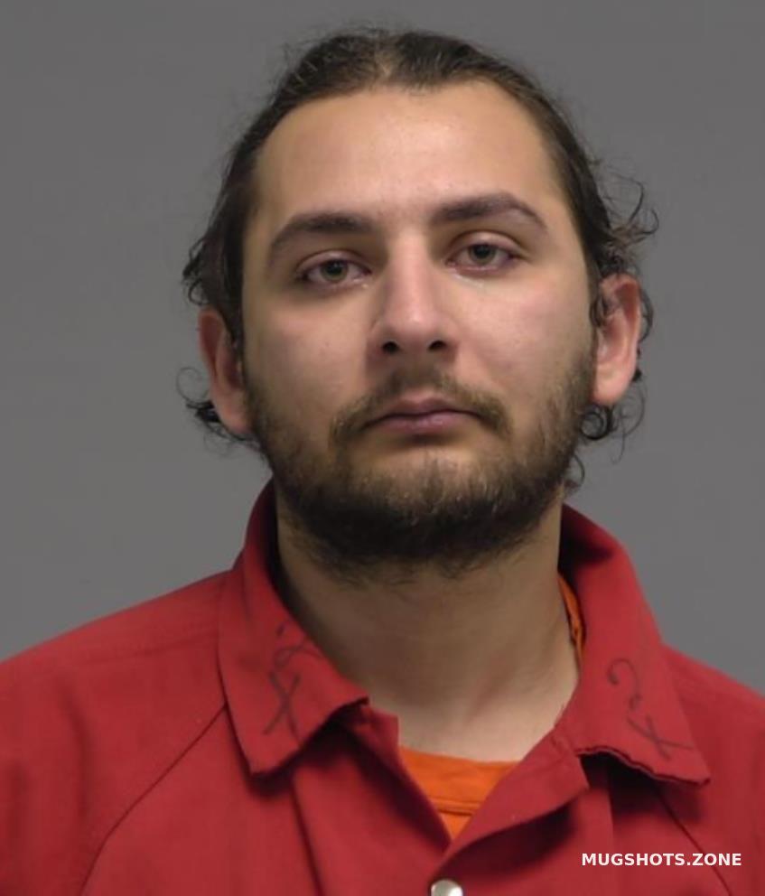 JASSER NICHOLAS GAGE 11/14/2025 - Nassau County Mugshots Zone