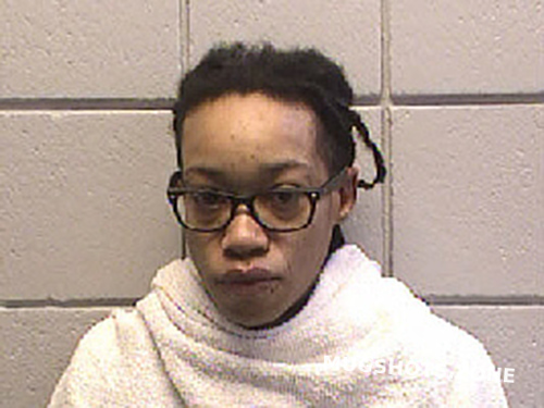 FITZPATRICK AMELIA NICOLE 02/25/2021 - Navarro County Mugshots Zone