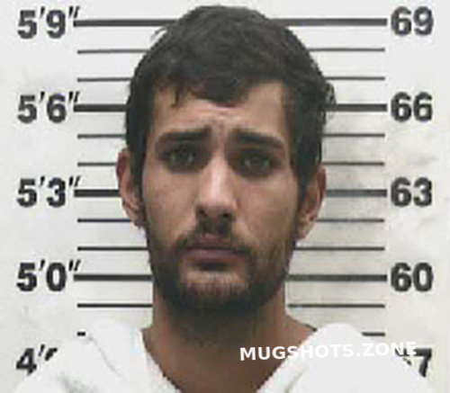 ROBERTS WILLIAM DUSTIN 06/10/2021 - Navarro County Mugshots Zone