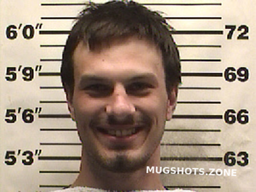 VOGEL TRAVIS DALE 06/15/2021 - Navarro County Mugshots Zone