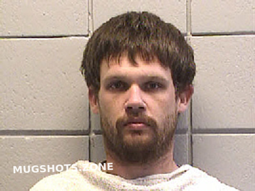 GRIMES LOGAN DEWAYNE 06/17/2021 - Navarro County Mugshots Zone