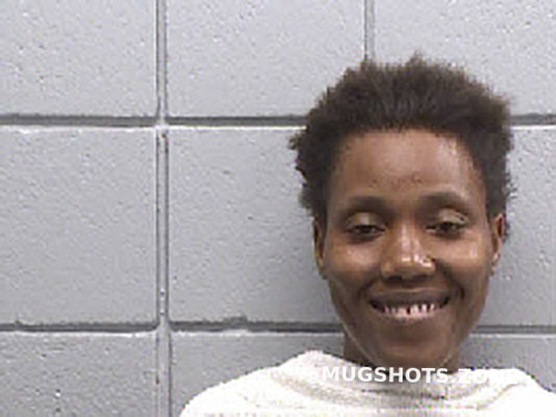 WATERS LAKENDRA 08/31/2021 - Navarro County Mugshots Zone