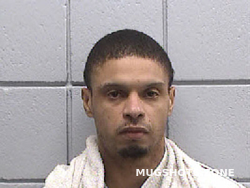 HALL GREGORY DONNELL JR 10/19/2021 - Navarro County Mugshots Zone